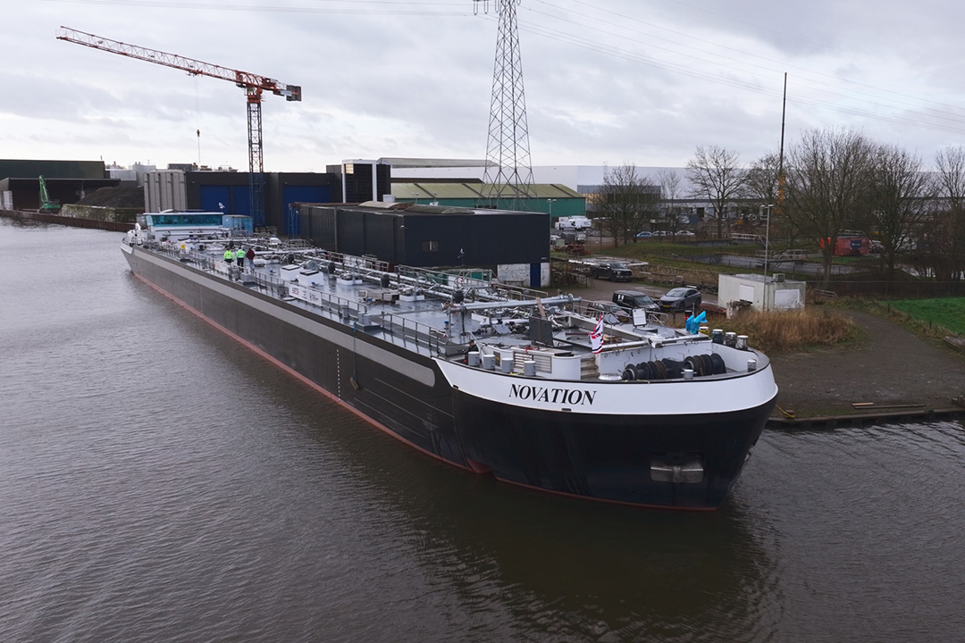 doop mts novation | Asto Shipyard